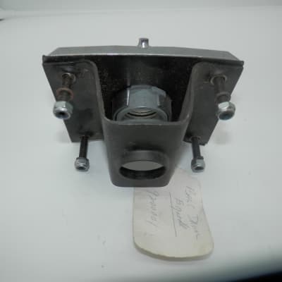 Unbranded Bass Drum Tom Pole Mount | Reverb