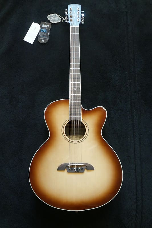 Alvarez Artist Baritone 8-String ABT60CE8SHB | Reverb