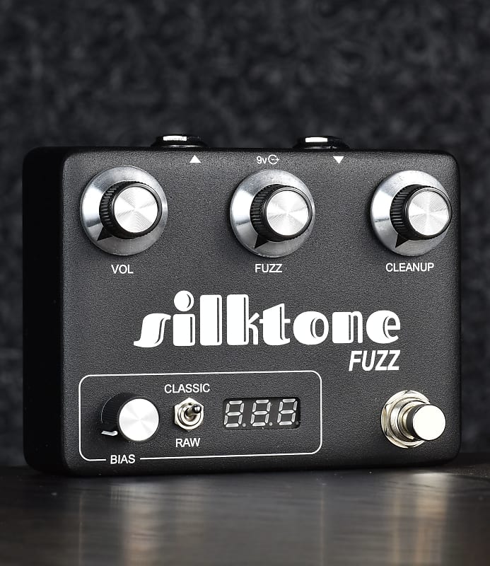 Silktone Fuzz Pedal | Reverb