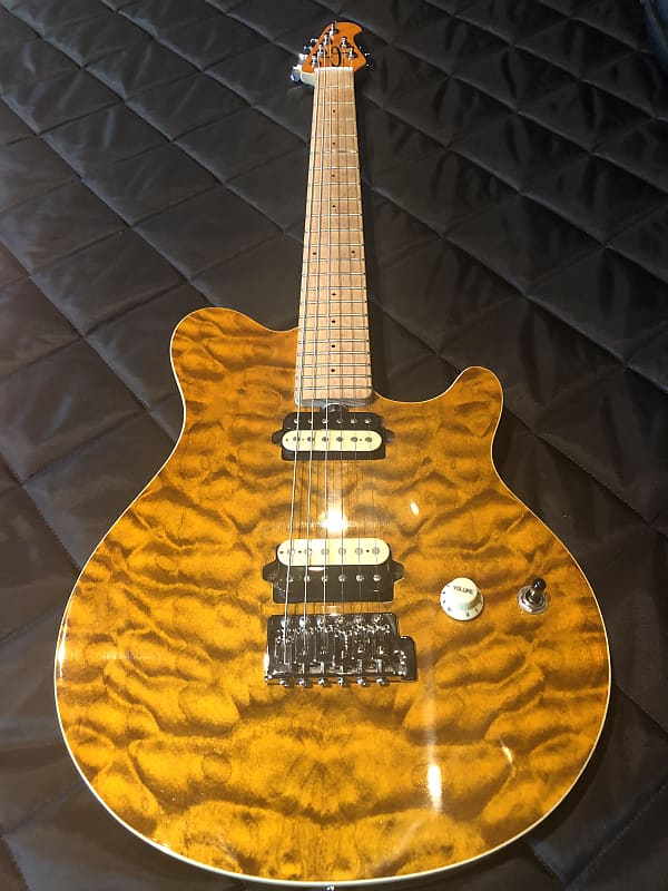 OLP MM1 Ernie Ball Licensed Electric Guitar | Reverb