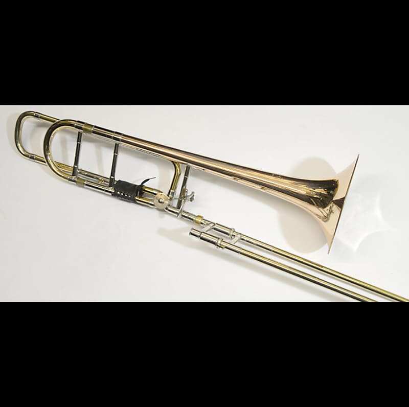 Bach 42BOG Gold Brass | Reverb