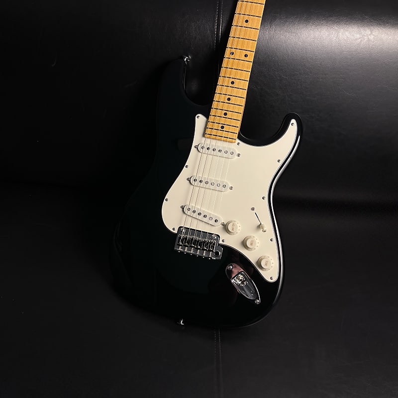 Suhr Classic S SSS Electric Guitar | Black | Brand New | $95 | Reverb