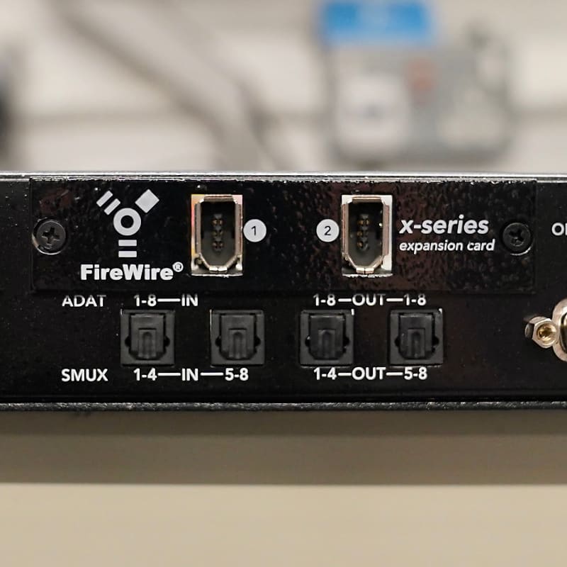 Apogee X-Firewire Expansion Card | Reverb