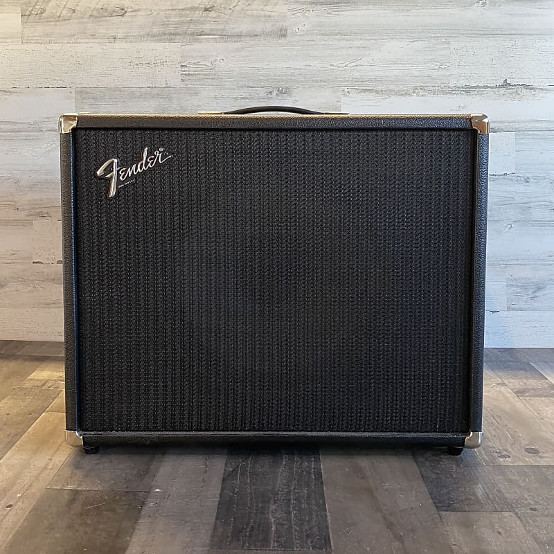 Fender Style Deluxe Reverb 1x15 Solid Pine Extension Cabinet | Reverb