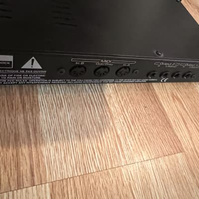 Roland M-GS64 (Rack Synthesizer) | Reverb