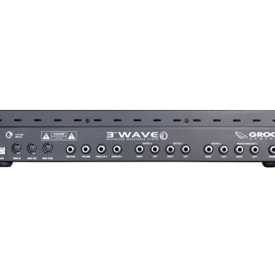 Groove Synthesis 3rd Wave 24-Voice Desktop Wavetable | Reverb