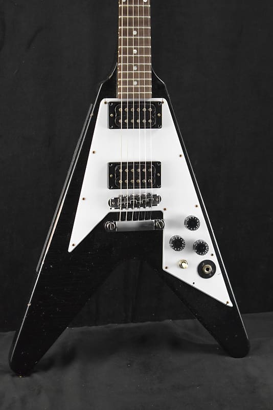 Gibson Murphy Lab '79 Kirk Hammett Flying V | Reverb