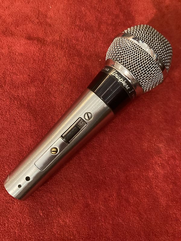 Shure PE 56D ‘70s | Reverb
