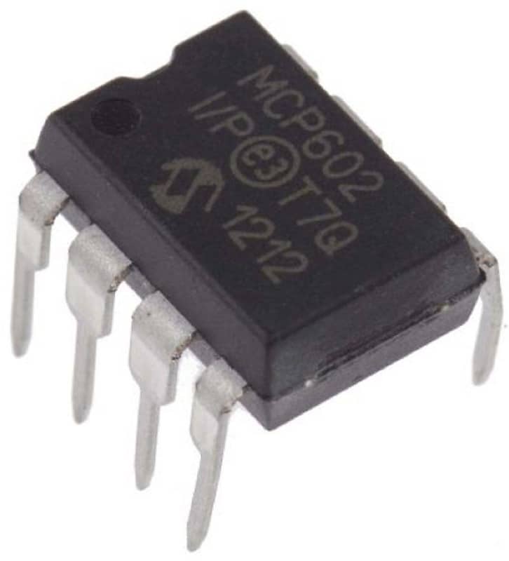 TL072CP TL072 Low Noise JFET Dual Op-Amp DIP-8 - 1 | Reverb