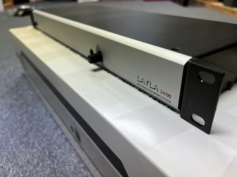 Echo Audio Layla 24/96 Digital Multitrack Recording MIDI | Reverb