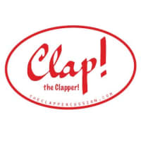 The Clapper A clapping percussion Instrument 2022 | Reverb