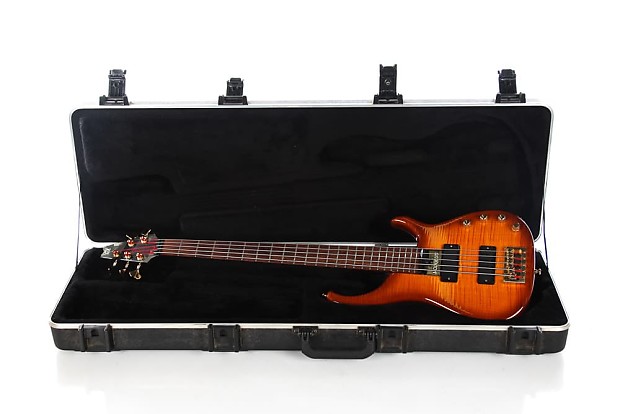 2008 Modulus Q5 Quantum 5 String Bass | Reverb Canada