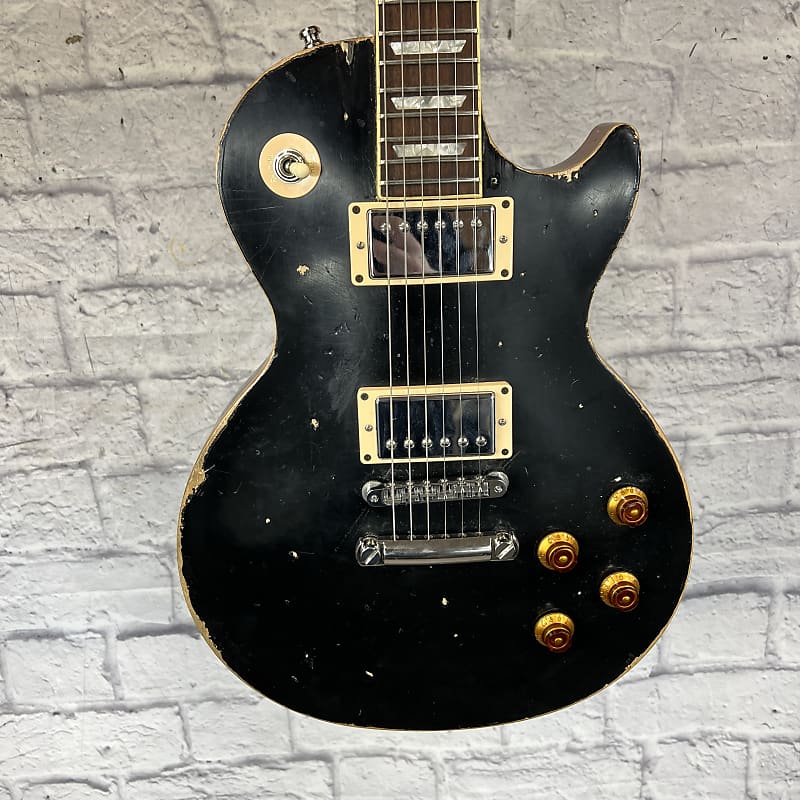 Gibson 1996 Gibson Les Paul Studio Modded. | Reverb