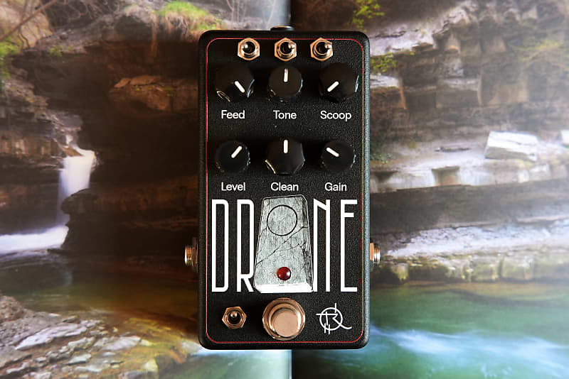 Drone Muff Noise fuzz sunn o))) life shoegaze\ | Reverb