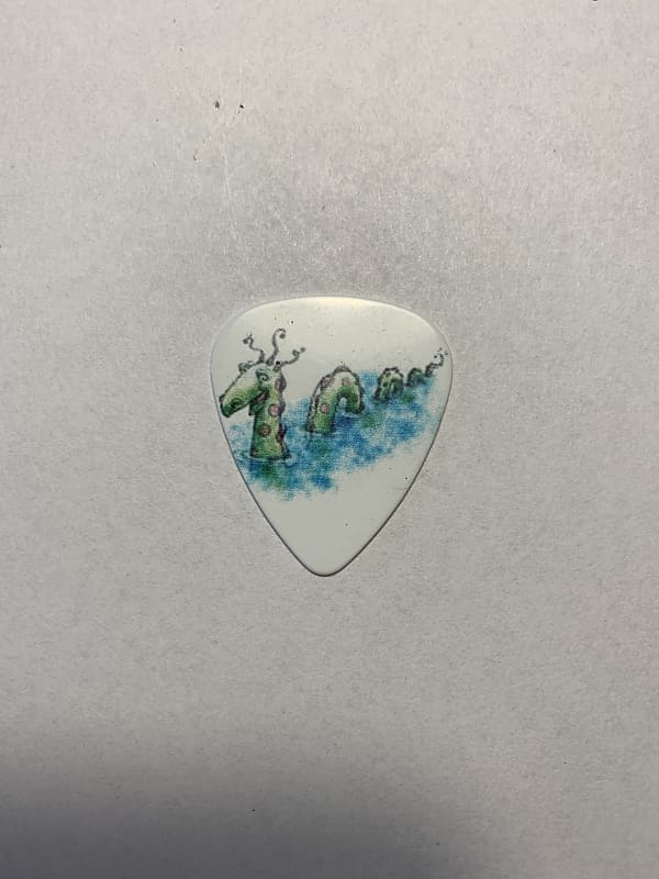 12 x Clinkscale Scottish style guitar plectrum 2025 | Reverb Canada