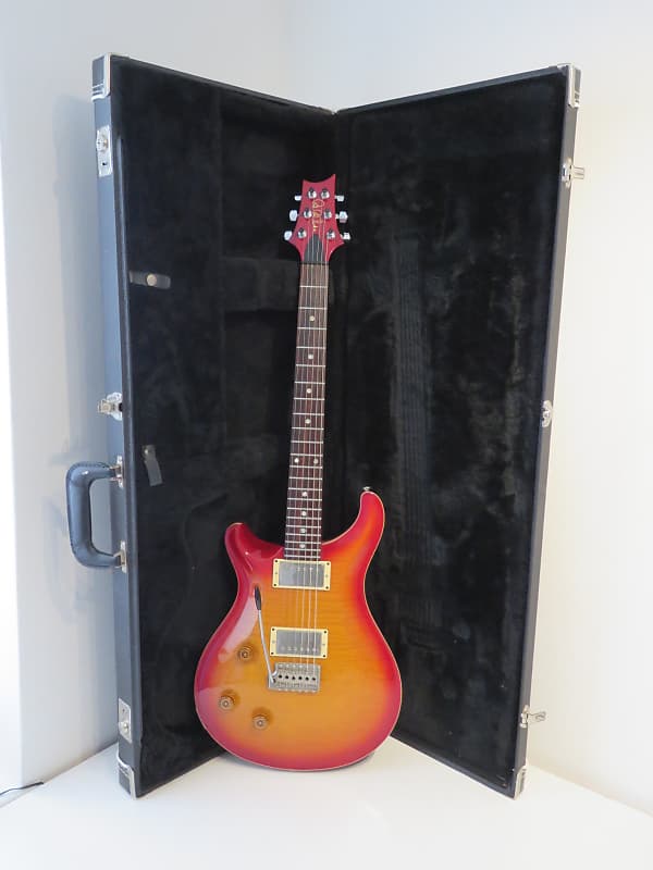 2002 Left-Handed Paul Reed Smith Custom 22 Electric Guitar | Reverb