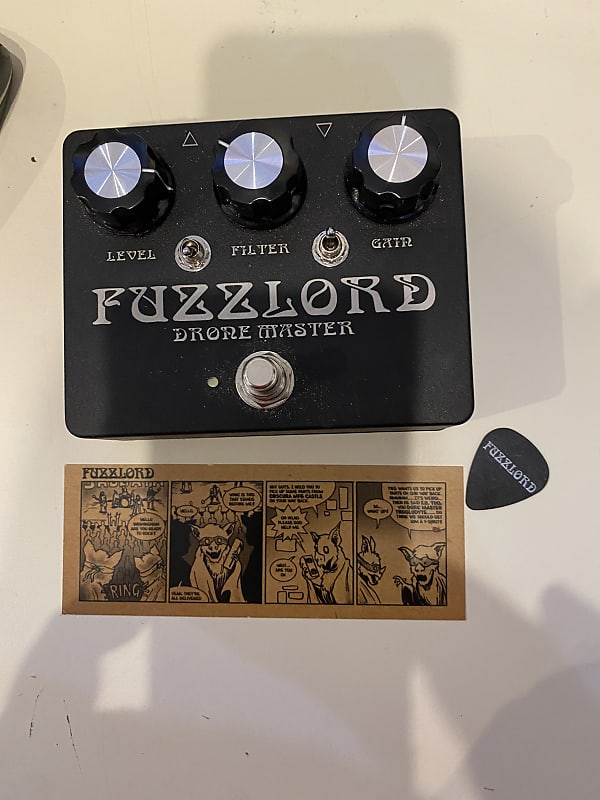 FuzzLord Drone Master | Reverb