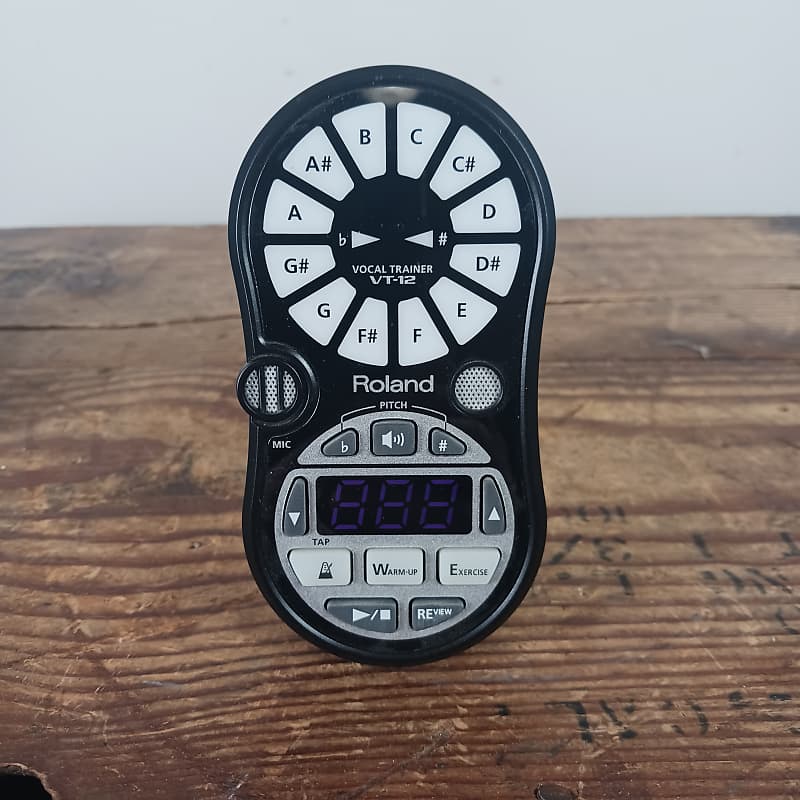 Roland VT-12 Vocal Trainer | Reverb