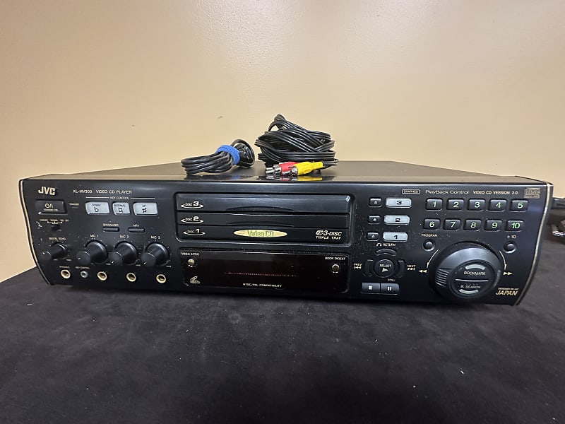 JVC XL-MV303 | Reverb