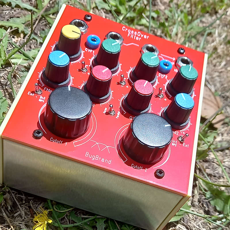 Bugbrand Crossover Filter | Reverb