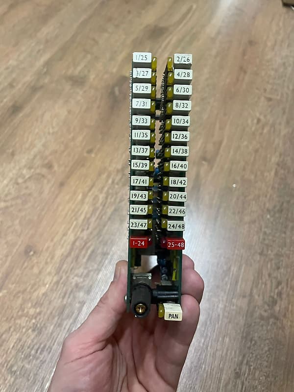 Neve Group module | Reverb