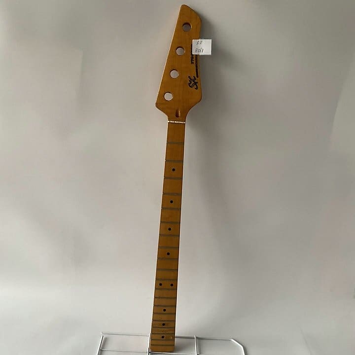 4 String Electric Bass Maple Neck | Reverb