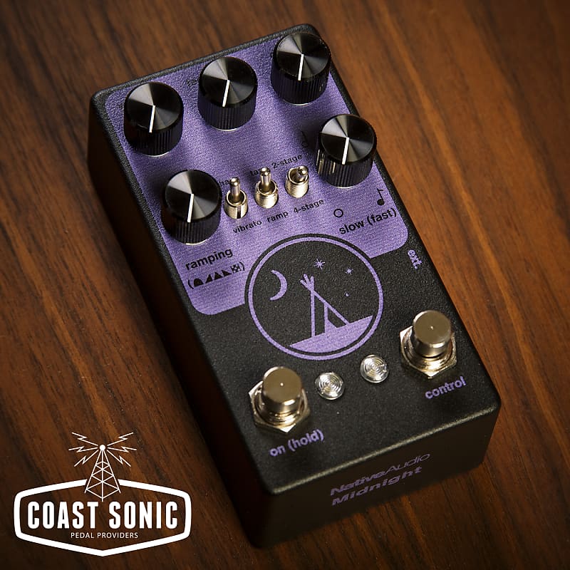 NativeAudio Midnight Phaser | Reverb