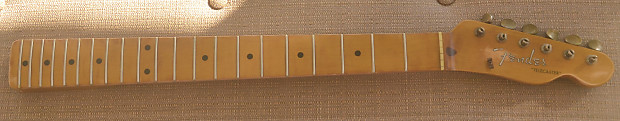 AllParts Telecaster Neck Relic | Reverb