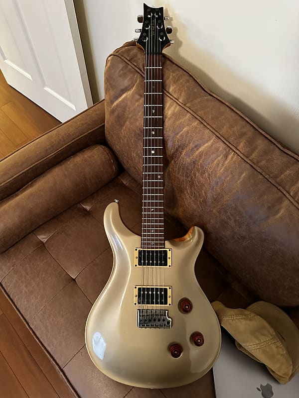 PRS CE24 1993 - Gold Top | Reverb