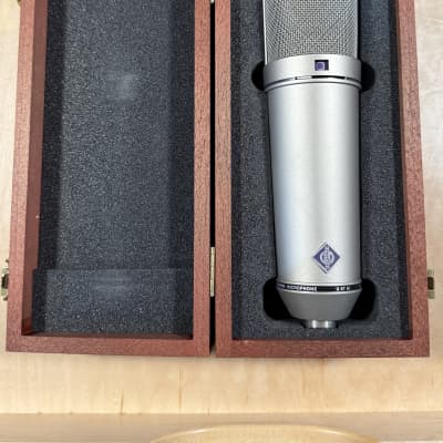 Neumann U87 Head - Nickel Mesh Cage, KK870 Capsule, Capsule | Reverb