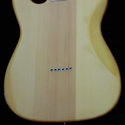 Butterscotch Telecaster Deluxe+Custom Block Inlay+New SRV | Reverb