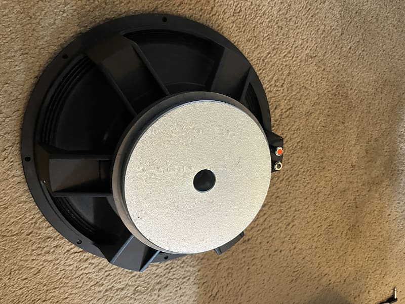 Warehouse Guitar Speakers 15” bass speaker | Reverb