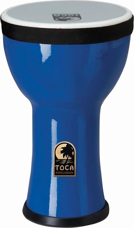 Toca Freestyle 2 Lightweight Doumbek, 6" Head, 10" Tall, PVC | Reverb