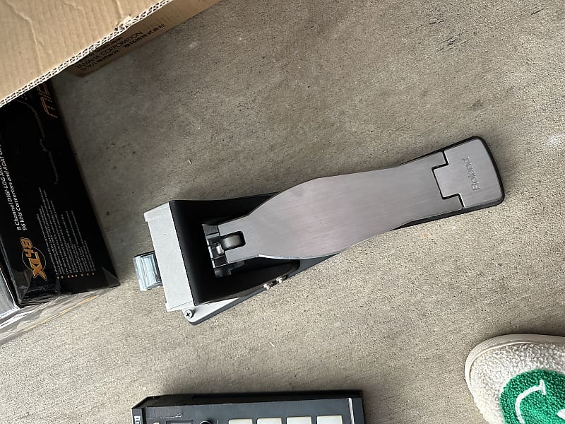 Roland KT-10 Kick Drum Control Pedal | Reverb