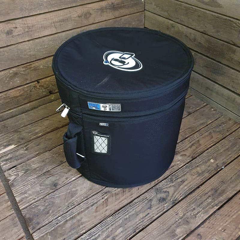 Protection Racket 16" X 16" Floor Tom Case USED! RK1F6181022 | Reverb