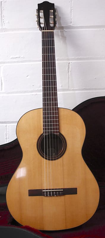 Guild Mk III 1964 Classical Guitar | Reverb