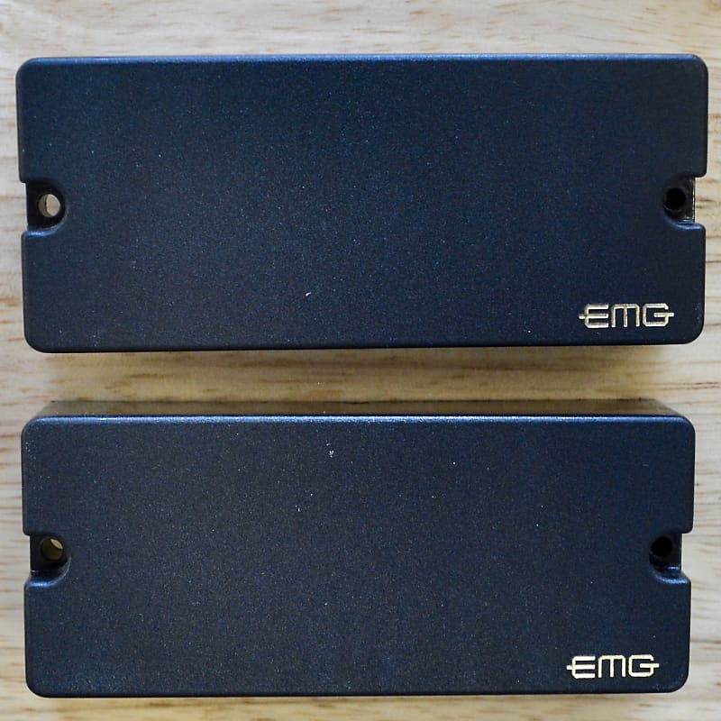 EMG USED 707 Humbucker set | Reverb