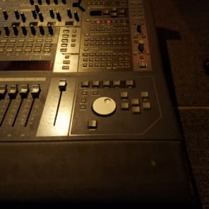 Yamaha DM2000 | Reverb
