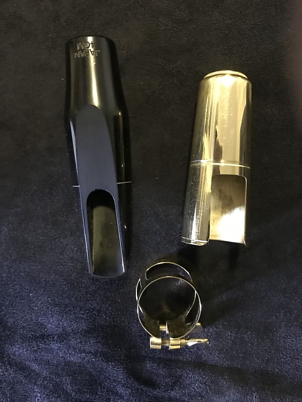 Yamaha Custom 4CM tenor saxophone mouthpiece. | Reverb