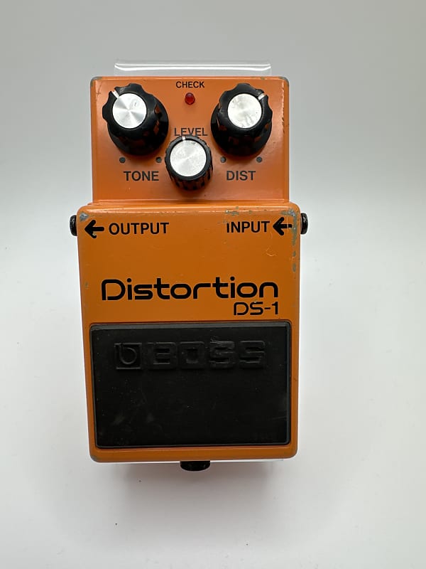 Boss DS-1 Distortion- seeing eye and ultra mods | Reverb