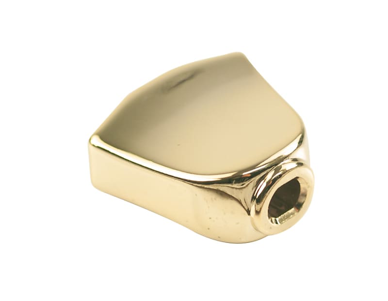 Genuine Grover Replacement Keystone Buttons, Gold (6pc. set) | Reverb