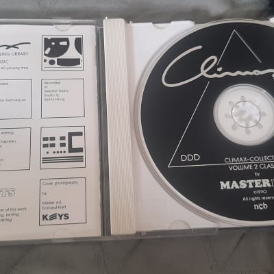 Masterbits Climax Collection Vol. 2 - Classical | Reverb France