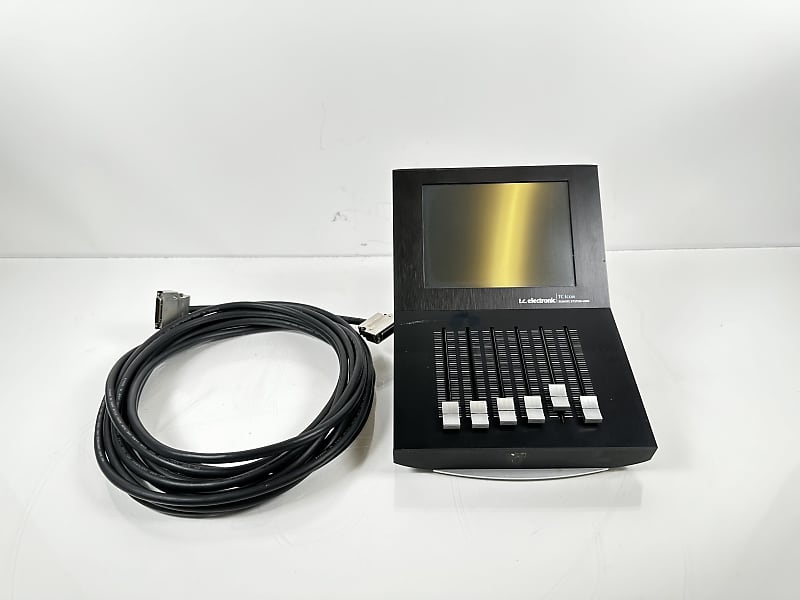 TC Electronic TC Icon Remote System 6000 | Reverb