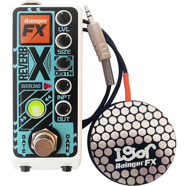 Rainger FX Reverb X inkl. Igor | Reverb