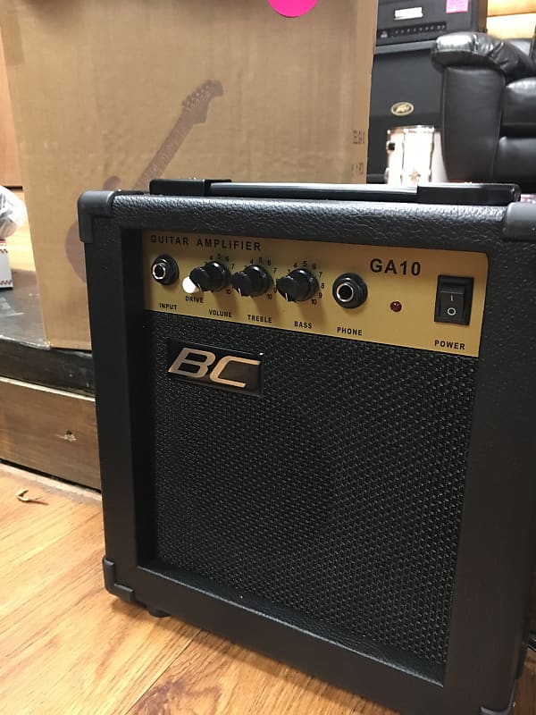 BC GA10 electric guitar amp | Reverb