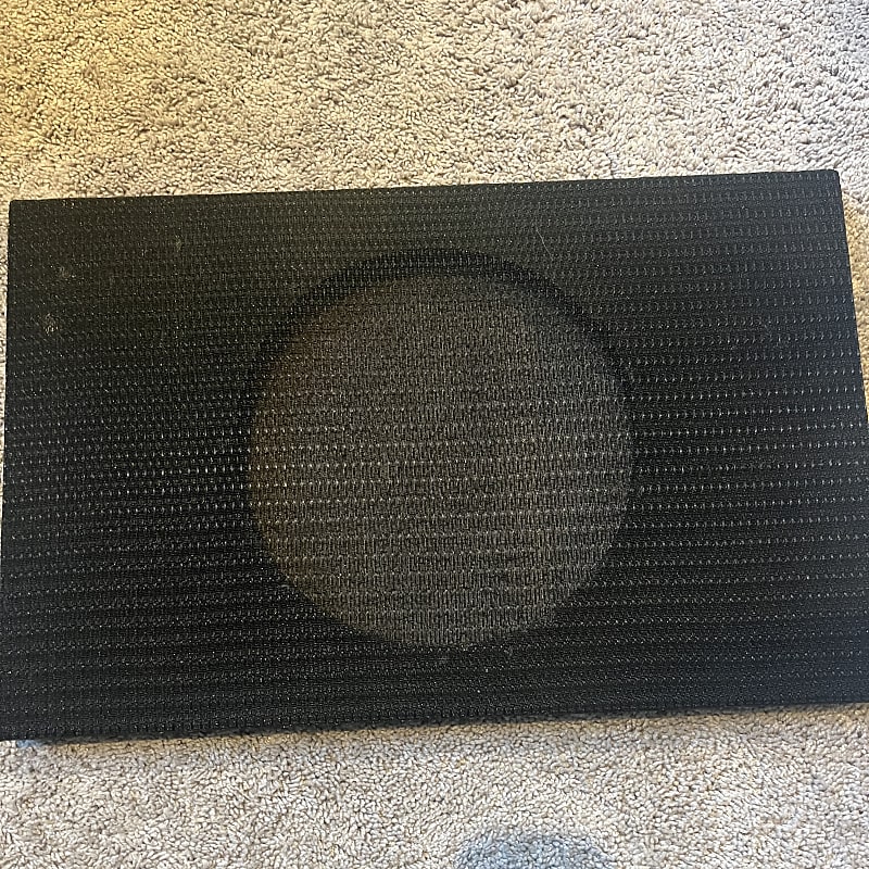 Fender Vibrolux 1x12 conversion speaker baffle | Reverb