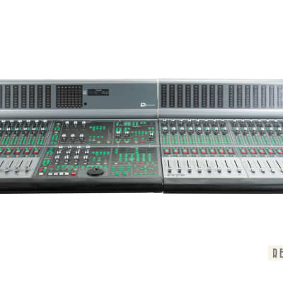 Avid Digidesign Icon D-Command ES 24 Fader Control | Reverb Australia