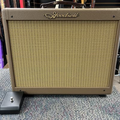 Goodsell Super 17 Mk IV 2014 - Brown | Reverb