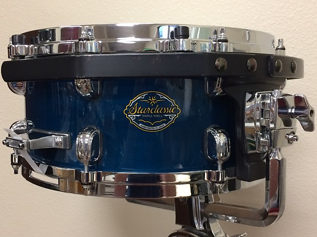 Tama Starclassic Maple 14" x 6.5" Snare Drum + Air Ride Snare | Reverb