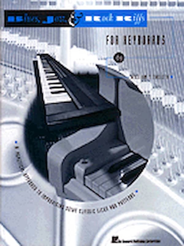 Blues, Jazz & Rock Riffs for Keyboards | Reverb